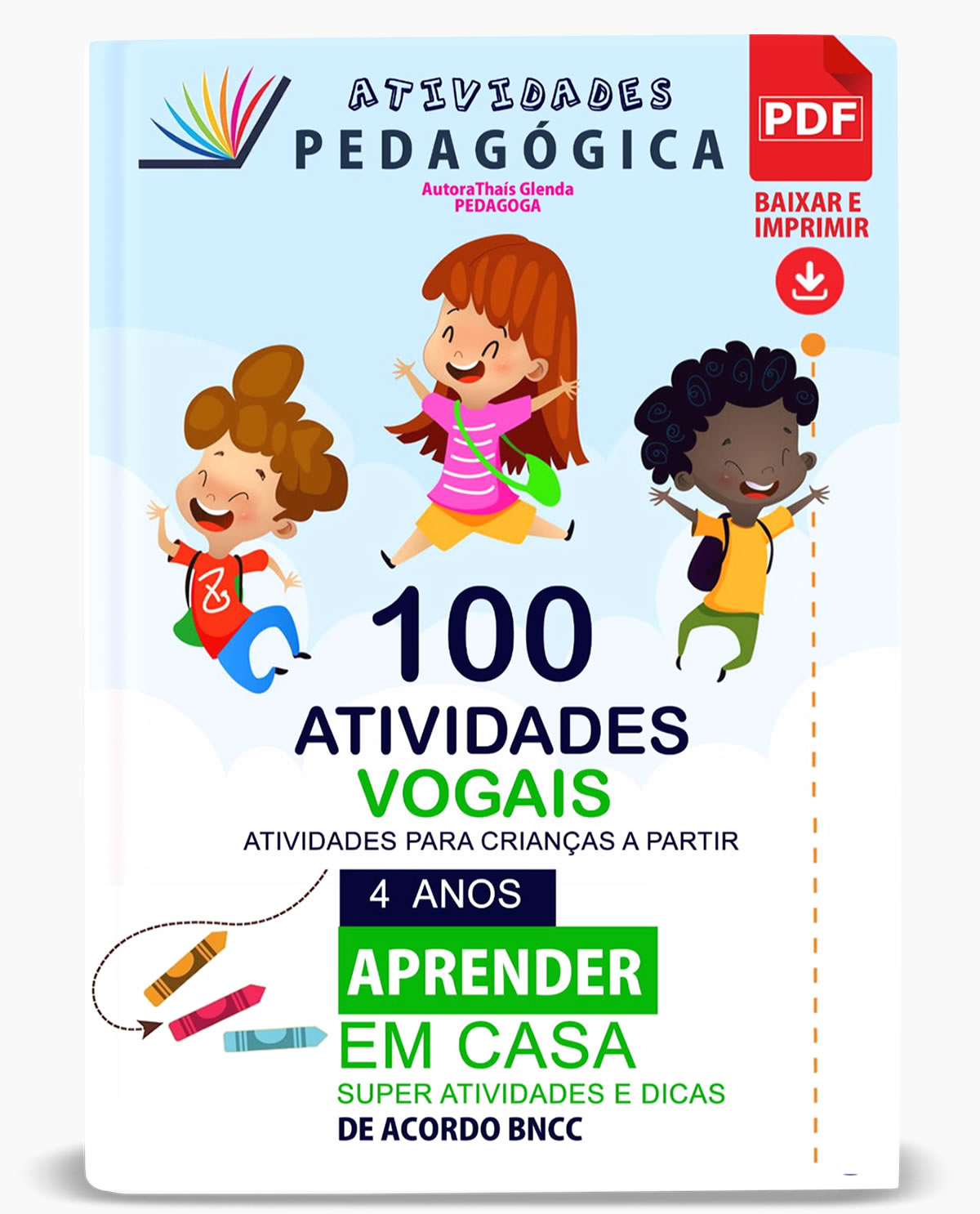 LOJA ATIVIDADES INFANTIL para Imprimir