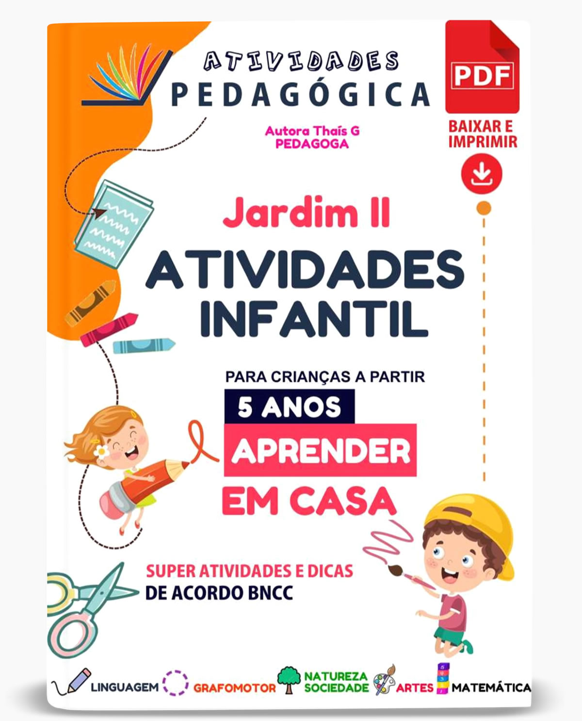 LOJA ATIVIDADES INFANTIL para Imprimir