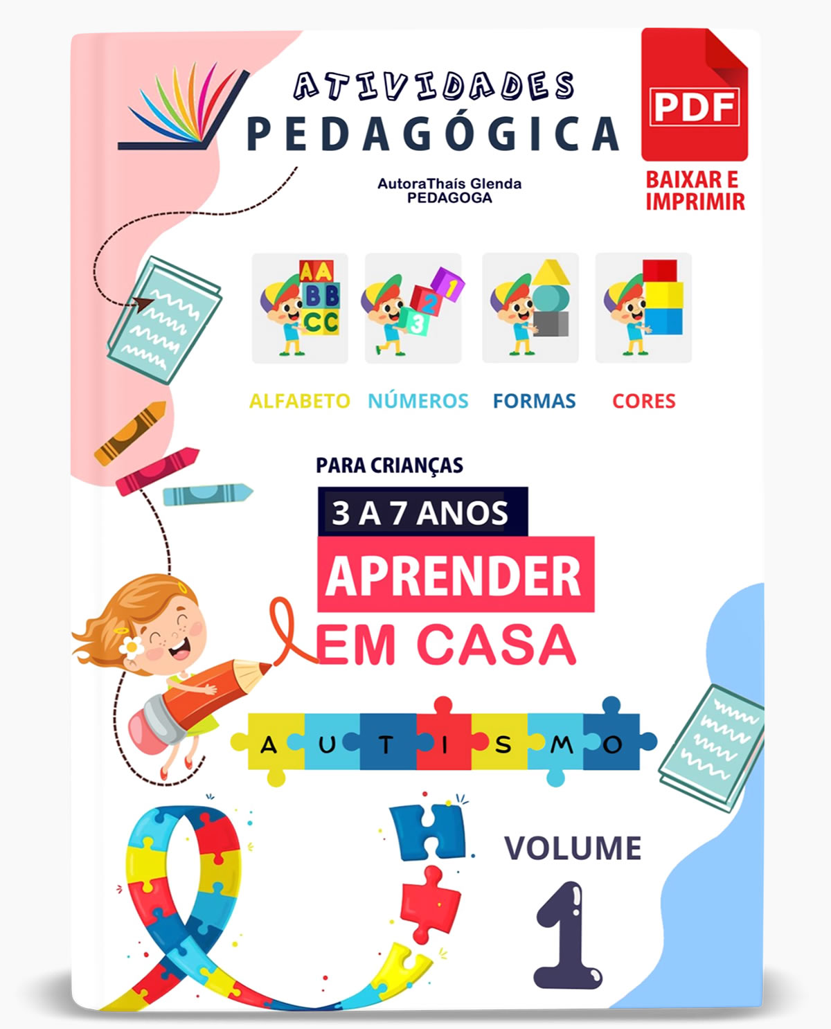 LOJA ATIVIDADES INFANTIL para Imprimir