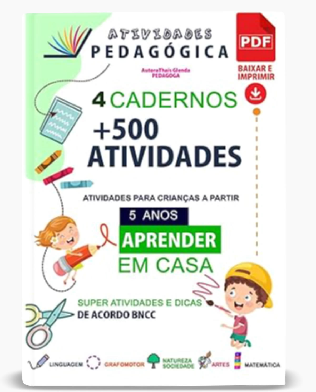 LOJA ATIVIDADES INFANTIL para Imprimir