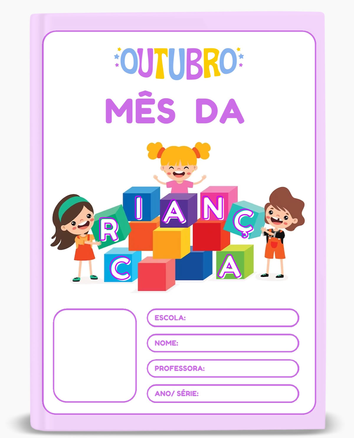 LOJA ATIVIDADES INFANTIL para Imprimir