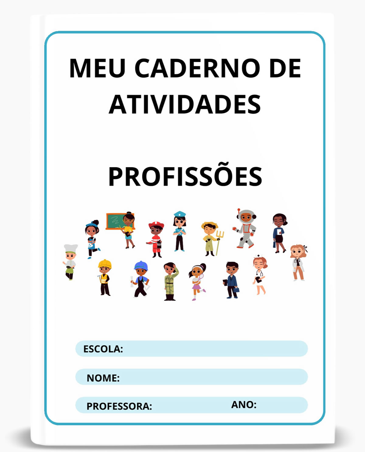 LOJA ATIVIDADES INFANTIL para Imprimir